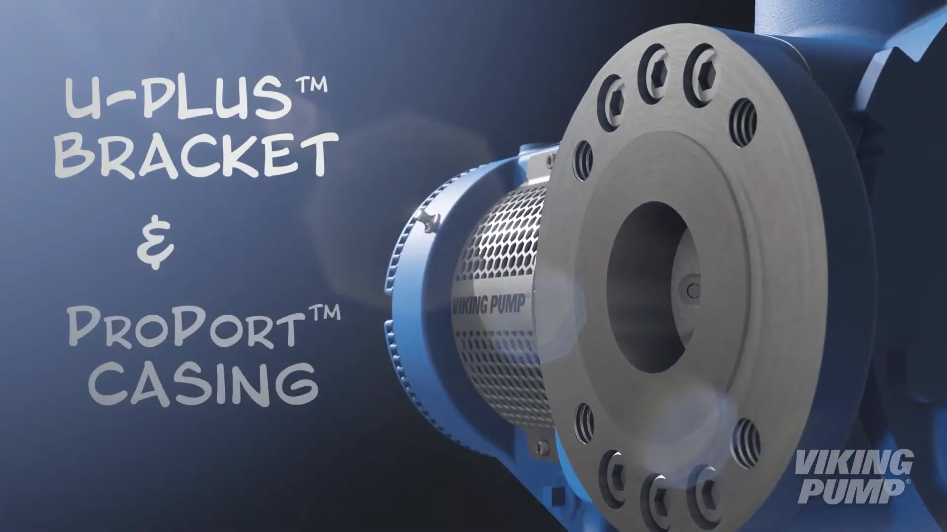 Untersuchung der Vielseitigkeit der U-Plus™-Halterung und des ProPort™-Gehäuses in Zahnradpumpen ...